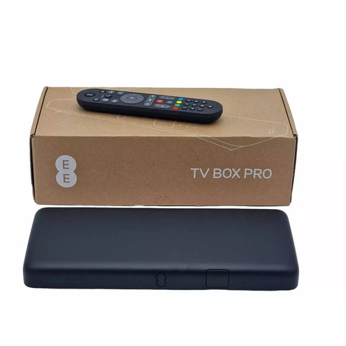 EE TV Box Pro - 1TB 4K Wireless Freeview TV Box Latest Model - (RTIW387 ...