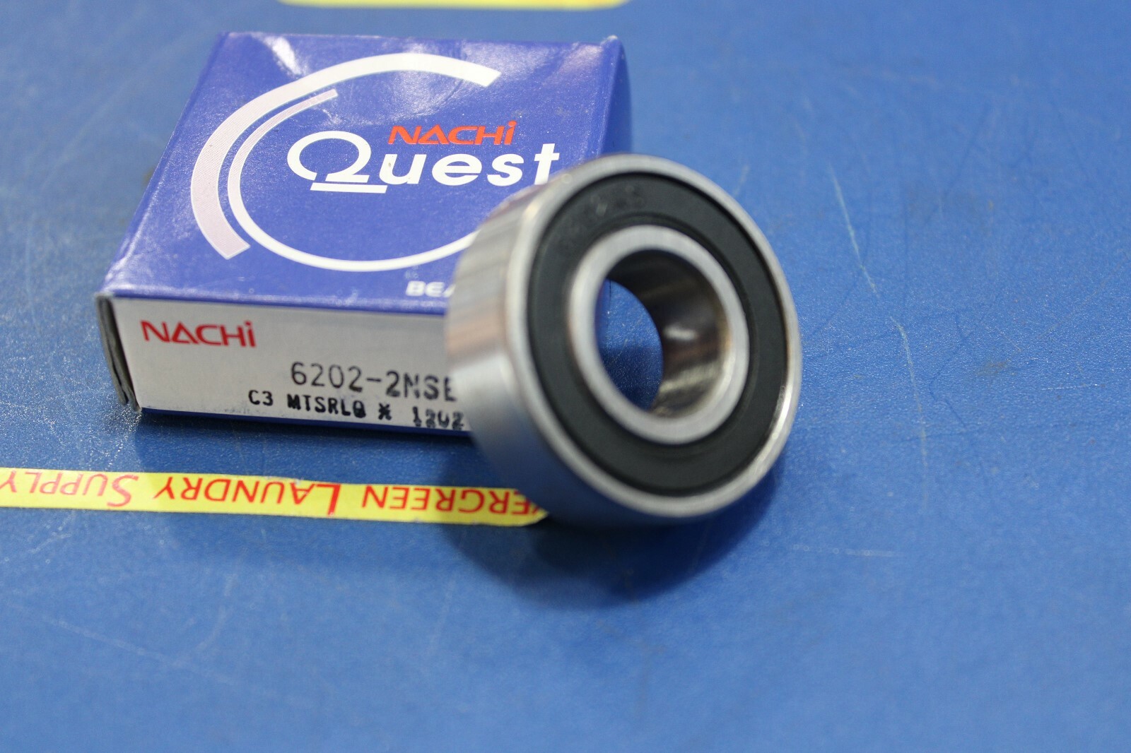 Nachi 6202-2NSE9 ball bearings | eBay