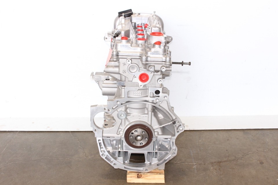 Brand New 2016-2018 Hyundai Veloster Engine 1.6L Turbo G4FJ Gamma II T ...