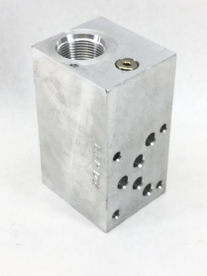 NEW! BFP D05 ALUMINUM CARTRIDGE VALVE BODY BLOCK BFP BO5 (H72) | eBay