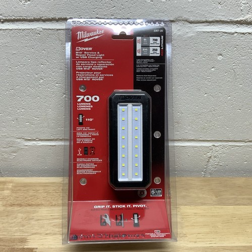 Milwaukee M12 Rover Flood Light (2367-20) - Sealed 45242592241 | eBay