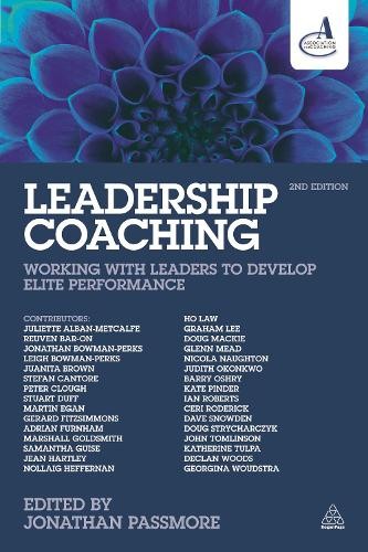 Jonathan Passmore Leadership Coaching (Paperback) 9780749473297| eBay