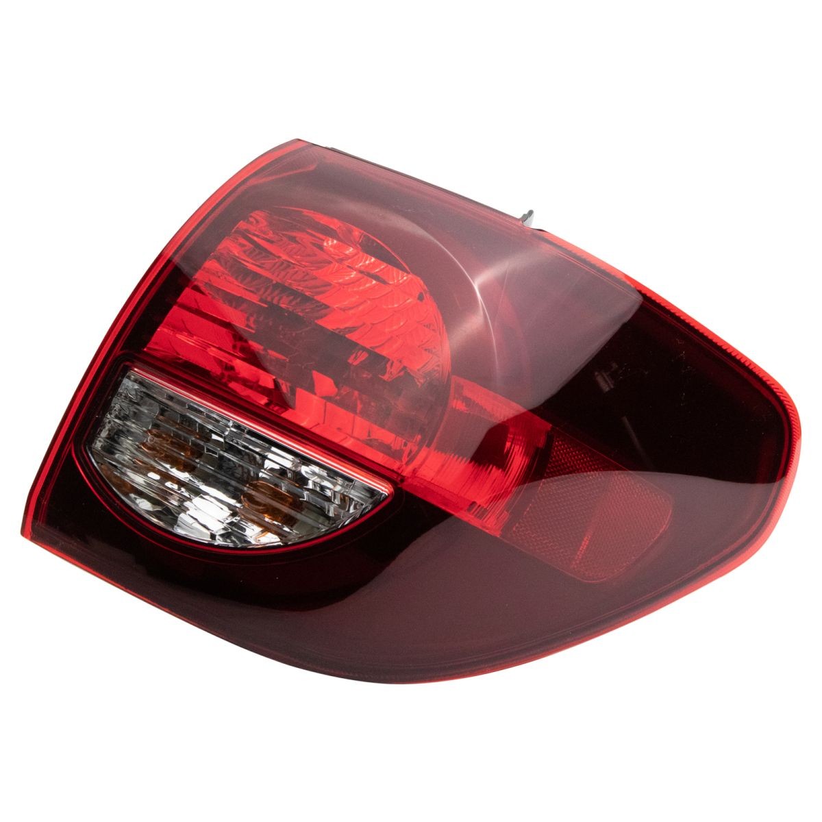 Rear Tail Lights Set Driver & Passenger Side Outer Fits 2018-2020 ...