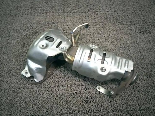 TOYOTA Probox 2019 DBE-NSP160V Exhaust Manifold 2505147120 [Used ...
