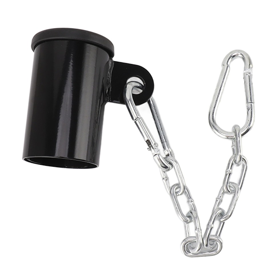 T Bar Row Platform With Chain Carabineer Clips Core Muscles T Bar Row ...