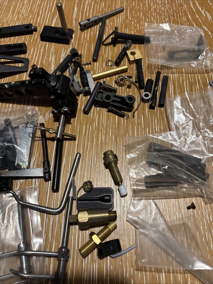 Lot of Archery Arrow Rest Golden Key, TM Hunter, etc. | eBay