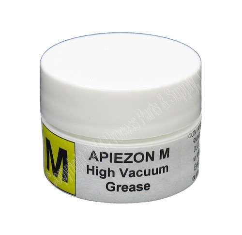 APIEZON M High Vacuum Grease Lab Laboratory Neon HVAC O-Rings Stopcock ...