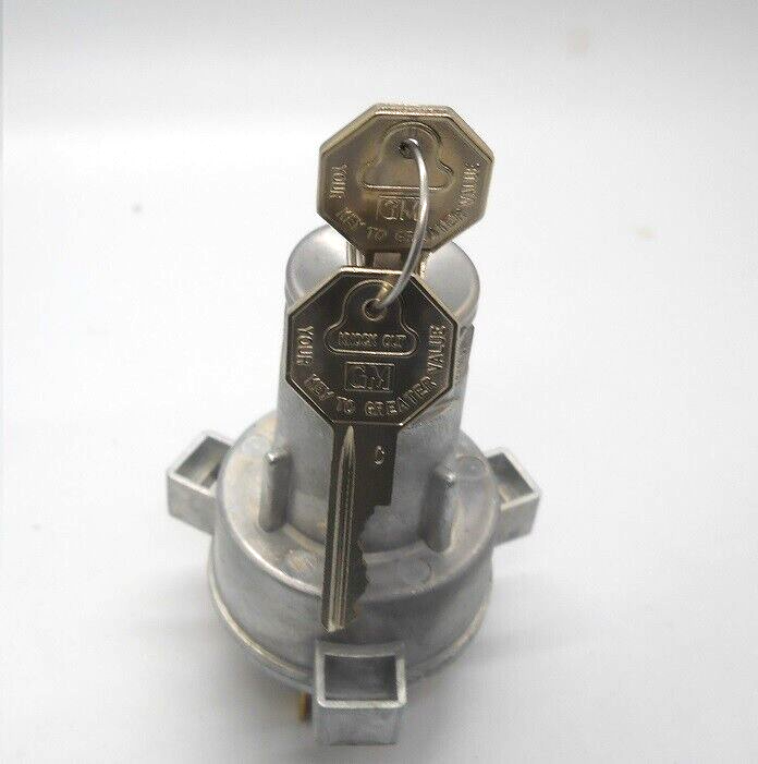 1968 Chevy Chevelle Nova Ignition Switch with Ignition Lock Cylinder ...
