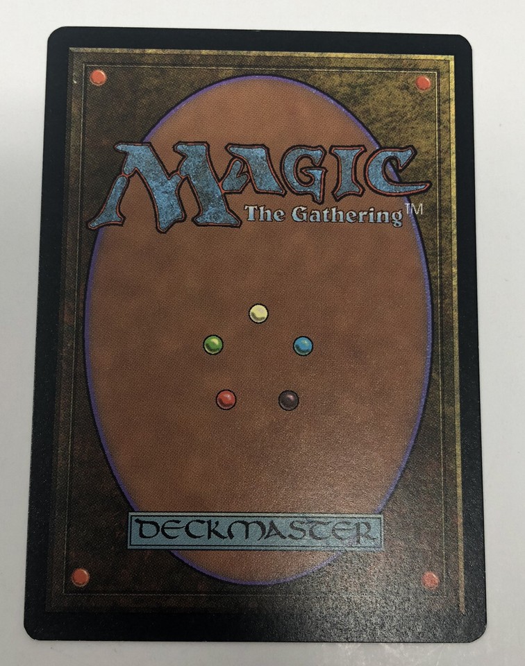 1998 Magic: The Gathering - Stronghold Ransack MTG Card | eBay