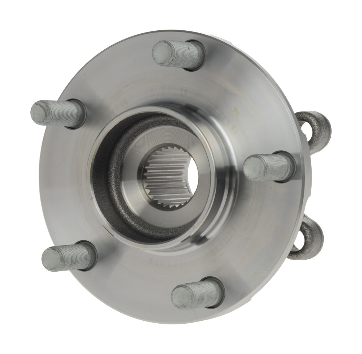 Set of 2 Infiniti Nissan OEM 03-12 Front Hub & Bearing 402024GE0A for ...