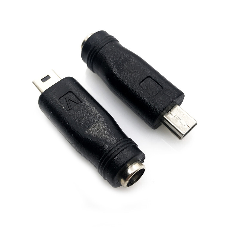 DC 5.5 × 2.1mm Power Jack USB 3.1 Type C Mini USB Micro Power Connector ...