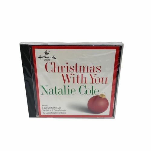 Natalie Cole Christmas With You Hallmark CD, 1998 | eBay