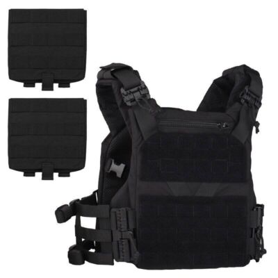 Israel Tactical Vest K19 Plate Carrier Molle Quick Release Fast Adjust ...