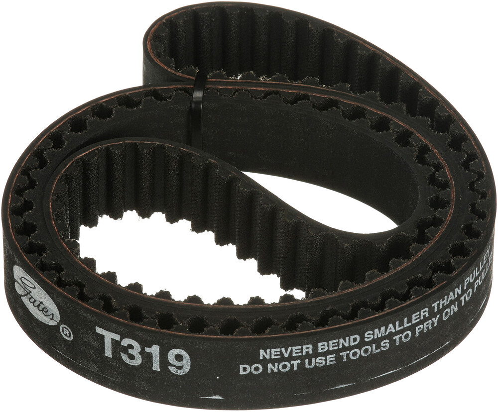 Engine Timing Belt-PowerGrip Premium OE Timing Belt Gates T319 for sale ...