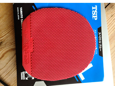 TABLE TENNIS TSP SPECTOL BLUE | eBay