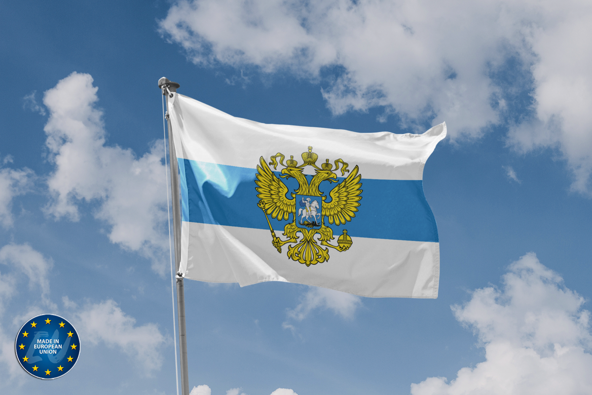 Alt Russia Flags