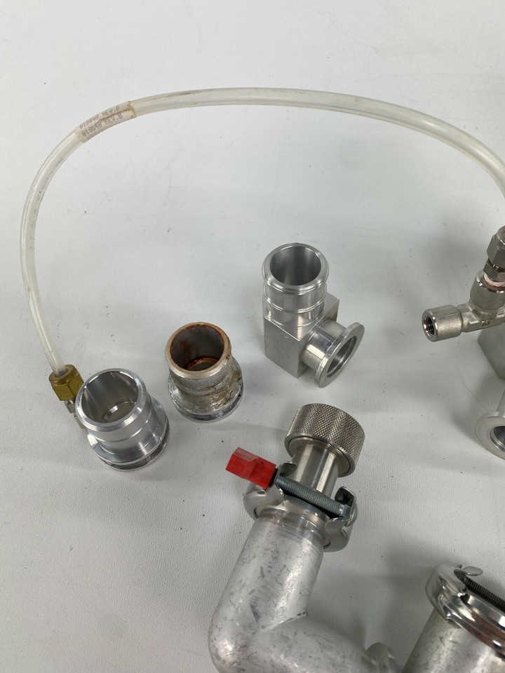 Fittings for API Mass Spectrometer | eBay
