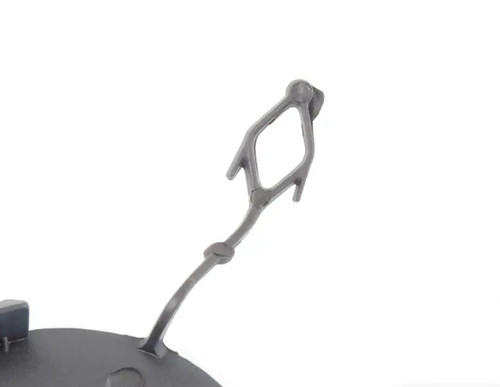BMW X6 E71 FRONT BUMPER LEFT SIDE TOW HOOK EYE CAP 51117074459 08-13 | eBay