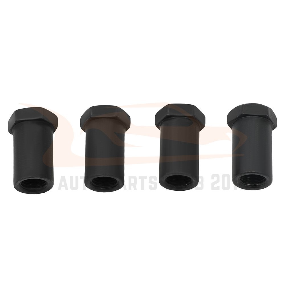 Stainless Steel Rocker Arms for Small Block Chevy SBC 350 400 1.5 Ratio ...