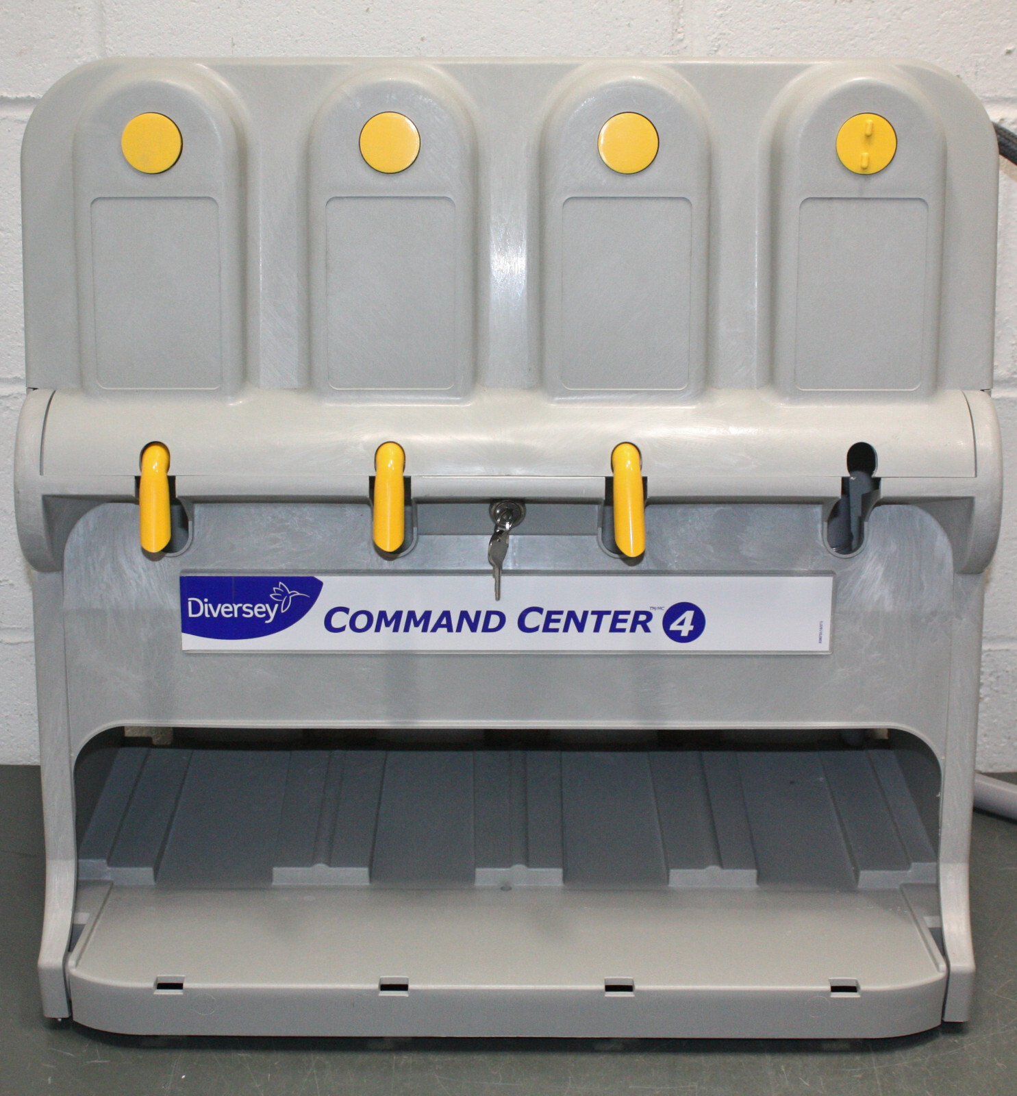 Diversey Chemical Mixing Dispenser D5055748, Command Center 4 | eBay