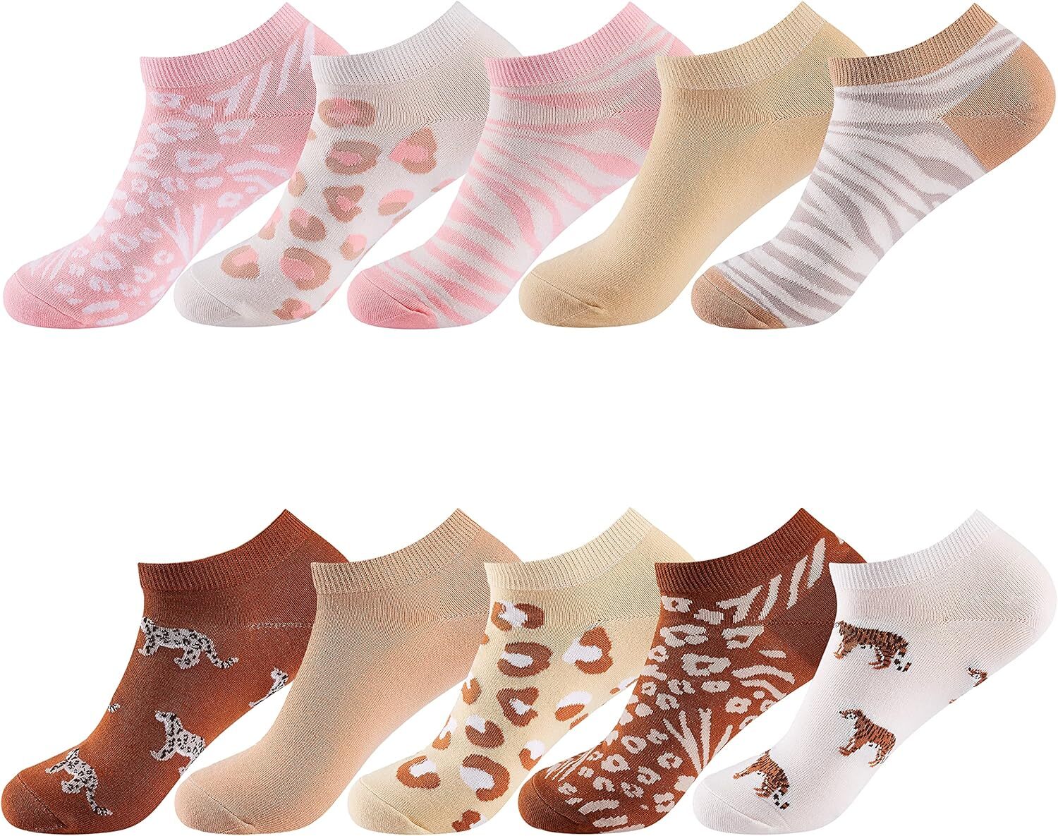 Men's/Women's 10-20 Pairs Multipack Thin Cotton Low Cut Ankle Socks | eBay