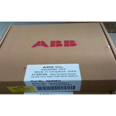 1 piece brand new abb Card module INNPM22 Free ship | eBay