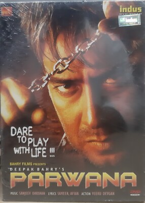 Parwana - Ajay Devgn, Amisha Patel, Pooja Batra - Bollywood Hindi Movie ...