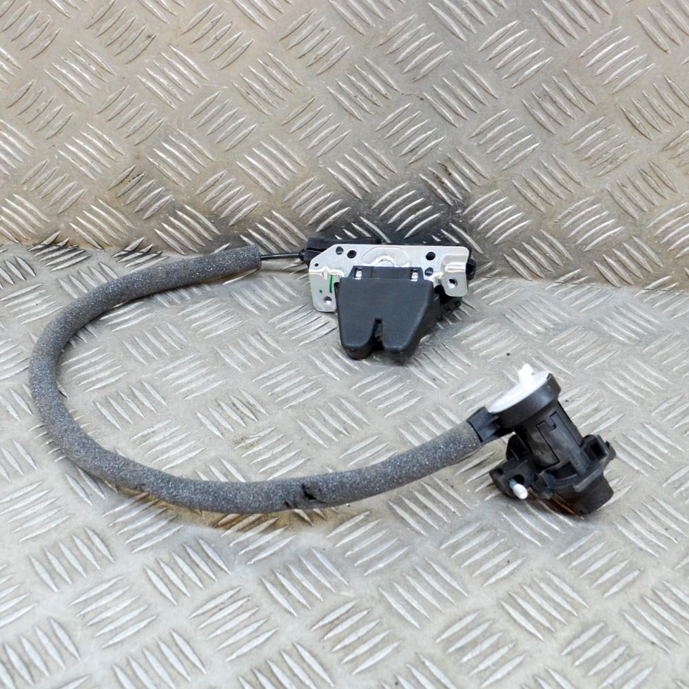MERCEDES-BENZ E W212 220 BlueTEC Rear Tailgate Boot Lid Lock ...