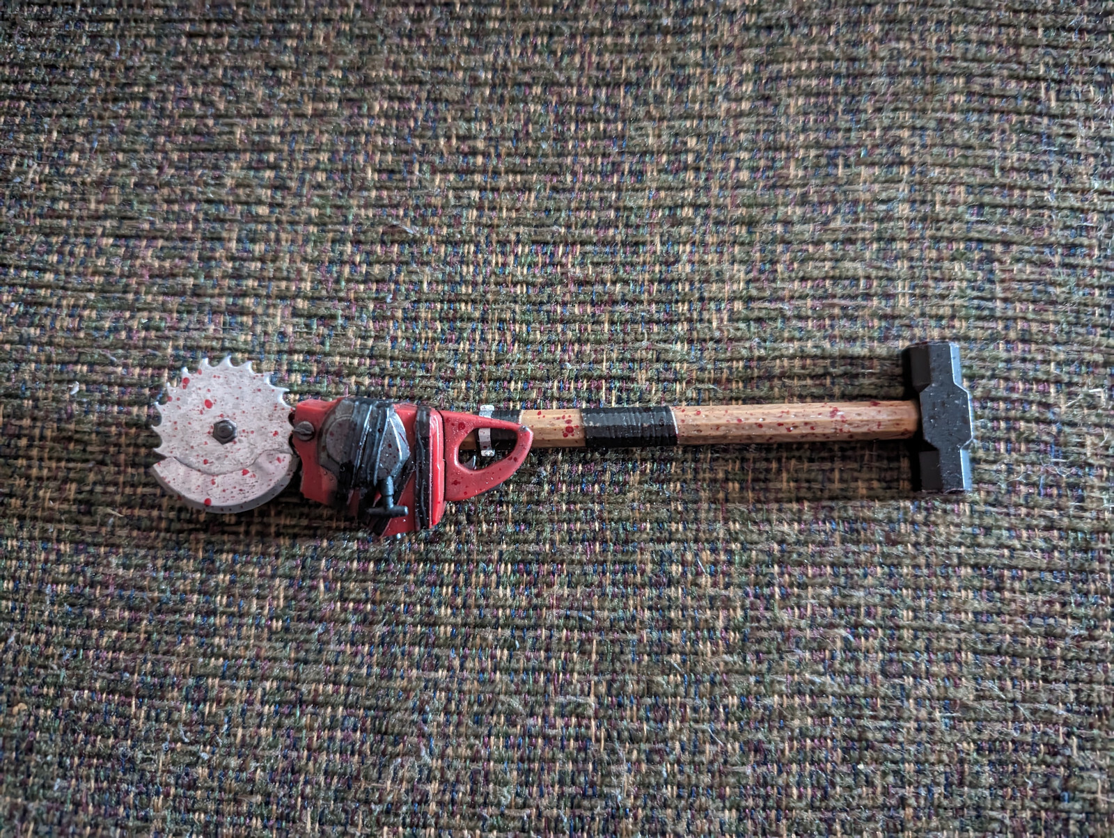 Dead Rising 3 Weapons