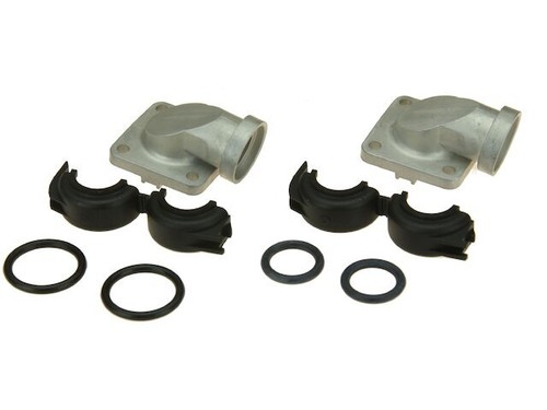 HVAC Heater Pipe Connector For 96-03 Saab 93 900 SE PX89Q8 | eBay