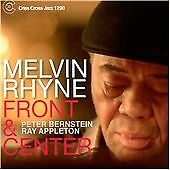 Melvin Rhyne - Front and Center (2007) for sale online | eBay UK