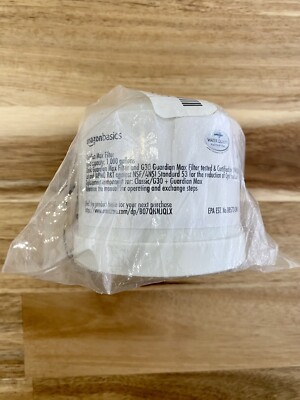 G30 Guardian Max Filter Amazon Basics - New Without Box - White | eBay