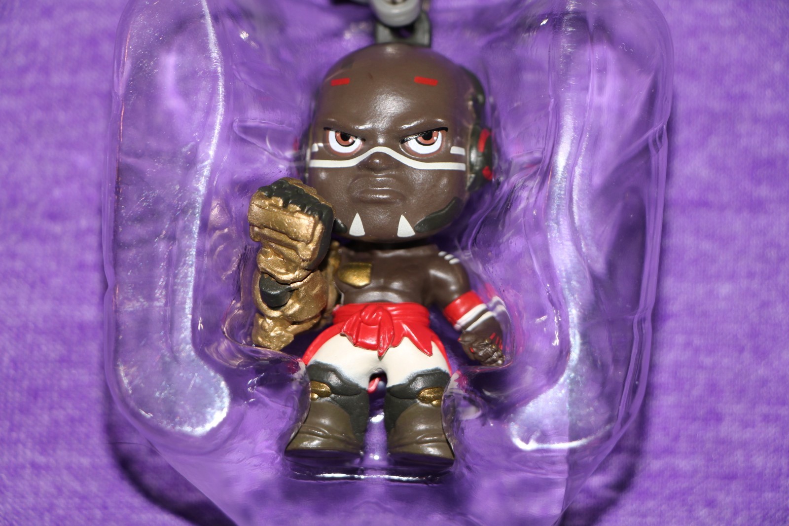 BLIZZARD BLIZZCON 2018 SERIES 2 OVERWATCH BACKPACK HANGER KEYCHAIN YOU ...