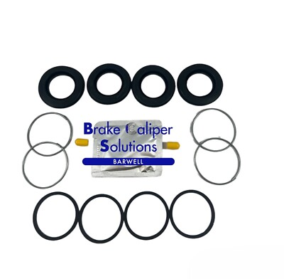for NSU PRINZ FRONT AXLE Brake Caliper Seal Repair Kit BSK203812 | eBay UK