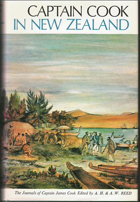 Captain Cook CAPTAIN COOK IN AUSTRALIA.