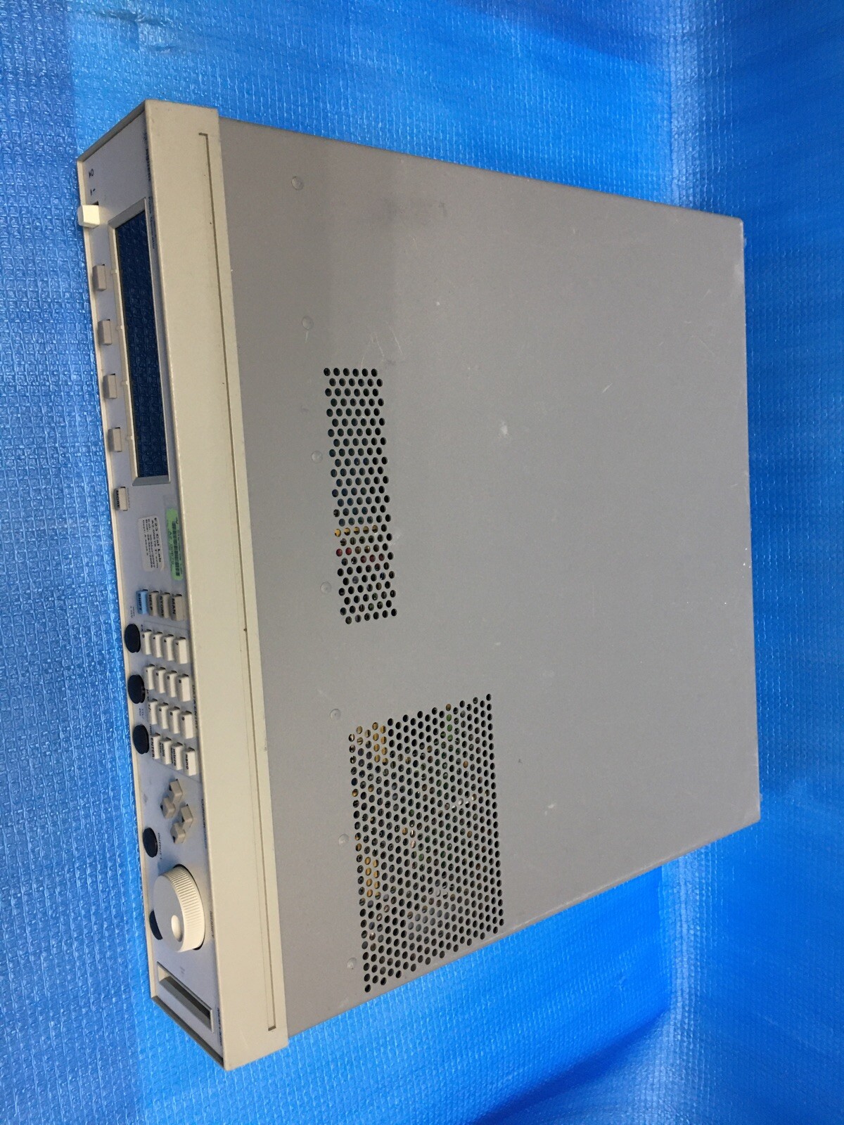 HP Agilent 8110A 150 MHz Pulse Generator Hewlett Packard ID-AWW-8-4-004 ...