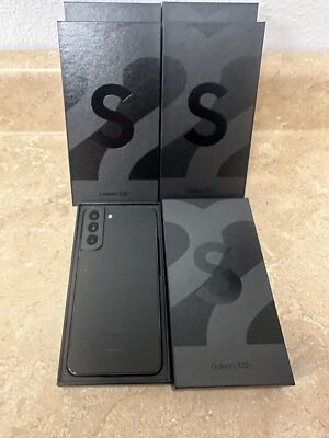 Samsung Galaxy S22+ Plus 5G SM-S906U 128GB Unlocked Android Phone With ...