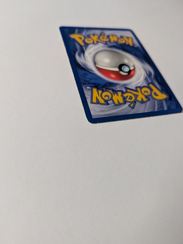 Pokemon TCG - Dark Machamp 10/82 Team Rocket Holo *Swirl* - MODERATELY ...