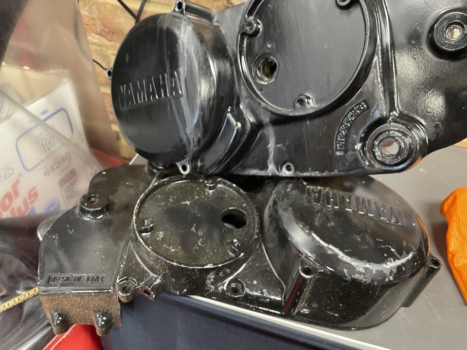 Yamaha RD250LC COMPLETE ENGINE | eBay UK