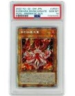 Used Yu-Gi-Oh! Pote-Jp031 Pse Psa/Gem Mt 10 Kurikara Tendo/ Japanese Notation As | eBay
