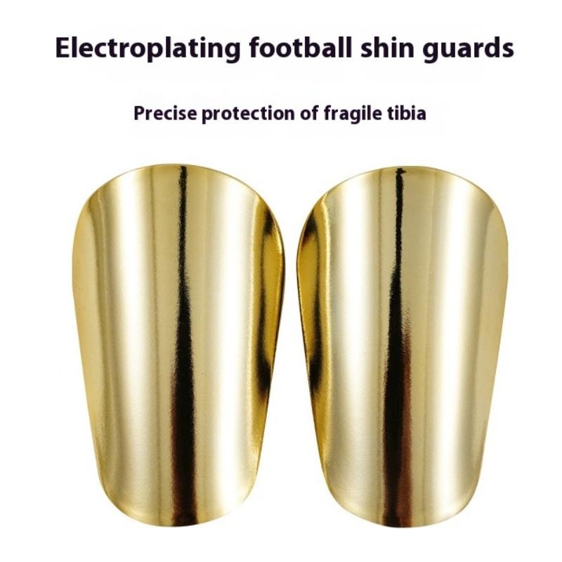 Shin Guards Football Protective Shin Pads Cushion Anti-Shock Football ...