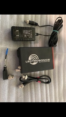 Lectrosonics IFBT4 Transmitter 174.100-215.750 MHz | eBay