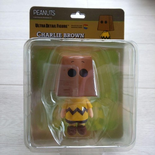 Snoopy Peanuts O Medicom Toy Mr.Sack Charlie | eBay