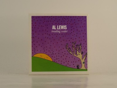AL LEWIS TREADING WATER (D81) 1 Track Promo CD Single including Card ...