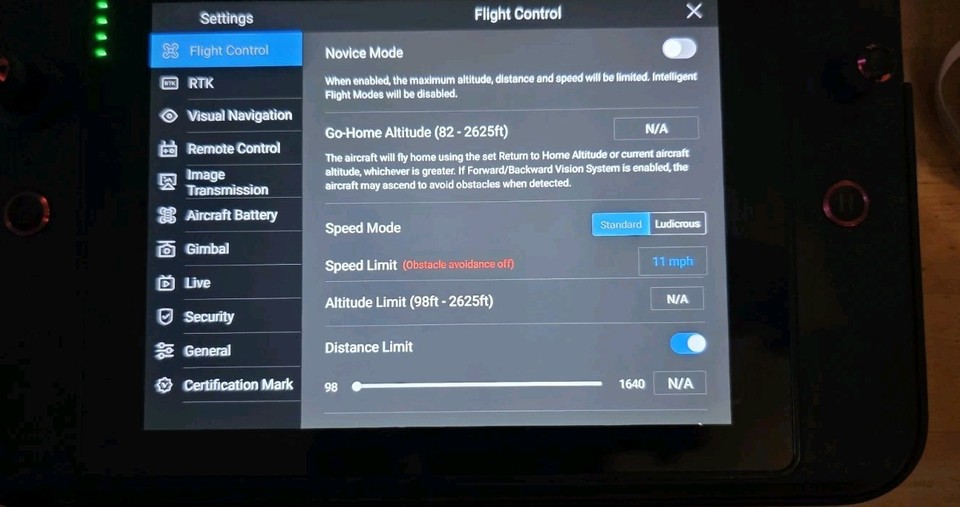 autel evo 2 smart controller v1 | eBay