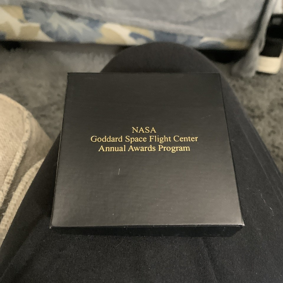 NASA Goddard Space Flight Center Earth Observing System Achievement ...