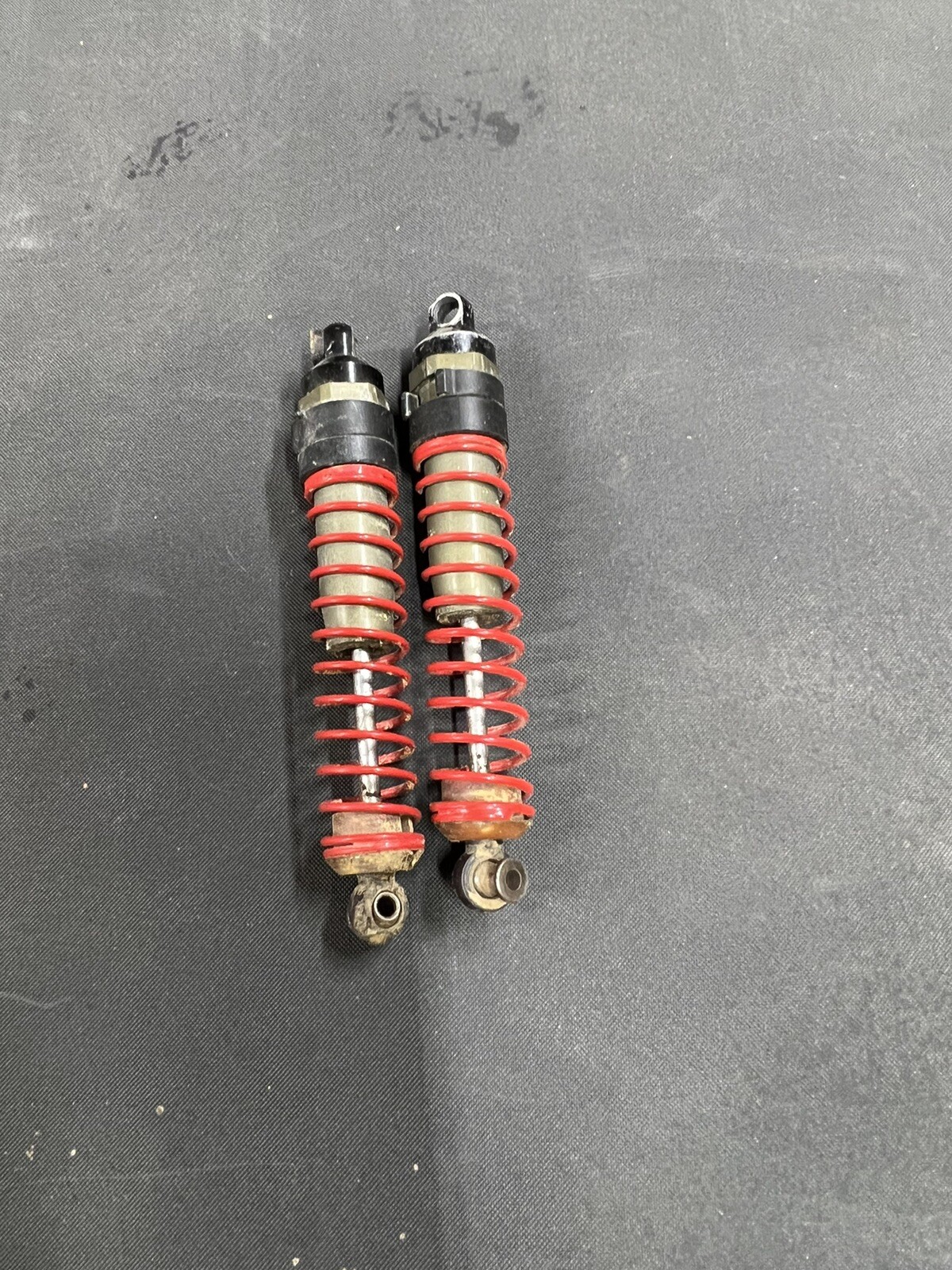 Team Associated Rear Shocks RC10 Buggy Truck Team | eBay