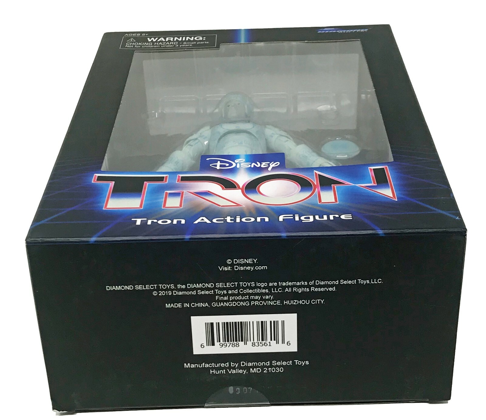 2019 Diamond Select Disney Tron Action Figure Walgreens Exclusive New ...