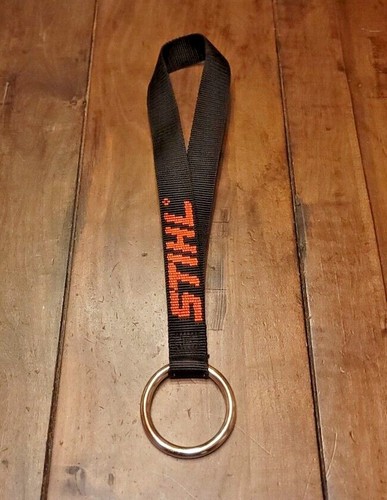 STIHL Chainsaw 10" Lanyard Strap w/2" Ring 0463-901-0691 Genuine OEM | eBay