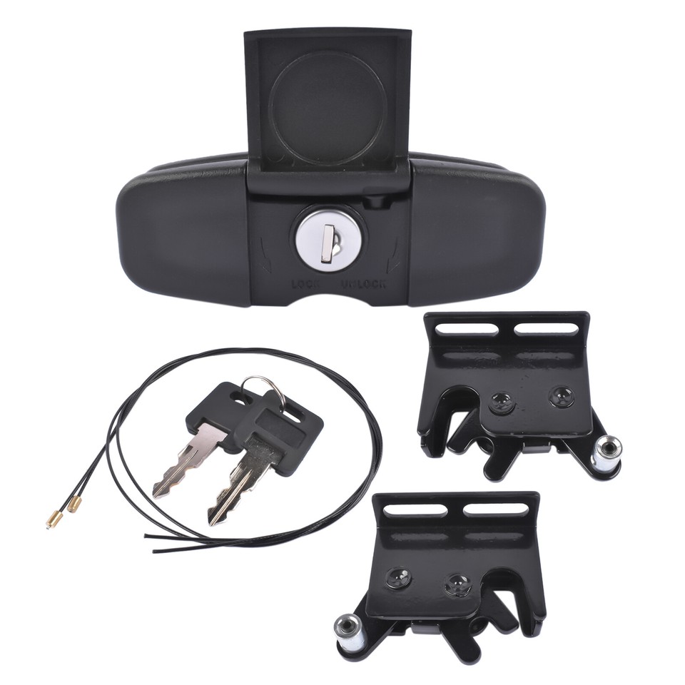 Twist Handle Latches Kit For Leer Truck Cap 100XQ 100XL 100XR Tonneau ...